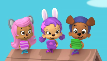 Bubble Guppies - Bubble Guppies: Haunted House Party | Knowledge Kids